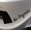 No Regrets Bumper Sticker Vinyl Decal JDM Car Sticker Bomb DOPE Fits ...
