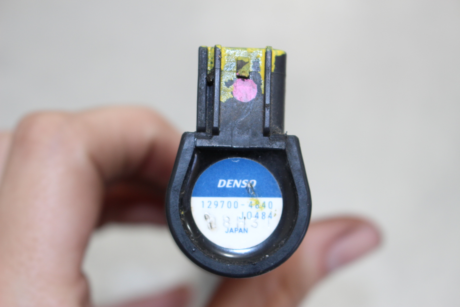 06-07 Honda Cbr1000rr Ignition Coil Spark Plug Cap Denso 129700-4840 | eBay