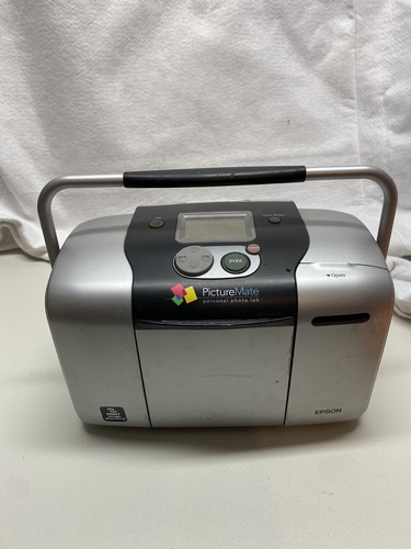 Epson PictureMate Personal photo lab Model B271A | eBay