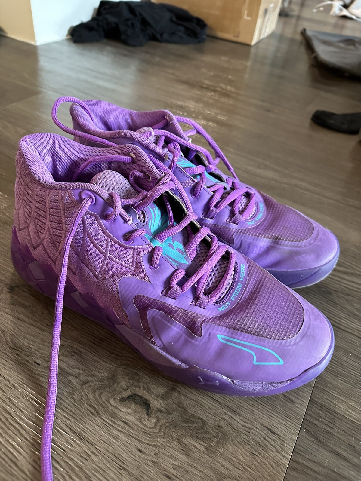 PUMA MB.01 Crown City All Star Lamelo Ball Melo Protr… - Gem