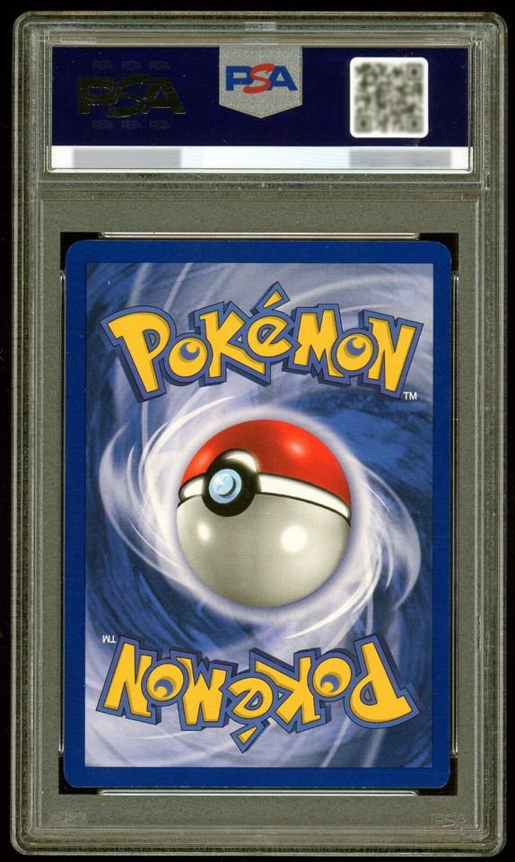 1999 Pokémon Base Set 1st Edition Shadowless Holo Chansey #3 GEM MINT ...