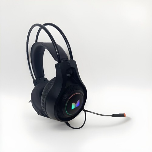 Monster LED Gaming Headset - Color Changing LED Via USB Wired | eBay