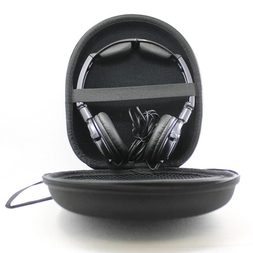 Hard Carrying Case Travel Bag Pouch Case for On-Ear Swivel Foldable ...