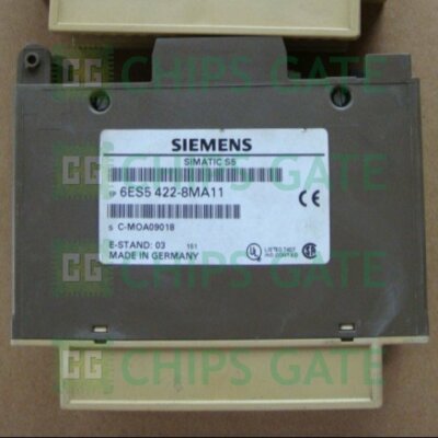 1PCS Used Siemens S5 module 6ES5422-8MA11 Tested in Good condition Fast ...
