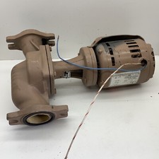 1/12 hp 1725 RPM 115V B & G Circulator Pump Motor ITT for sale online ...