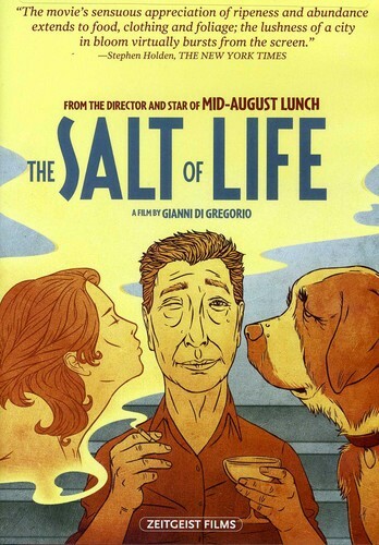 The Salt of Life - Good - dvd 795975114530| eBay