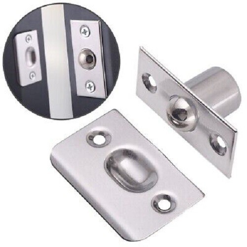Roller Catch Door Mortice Latch Spring Loaded Ball Latch Locks UK | eBay UK