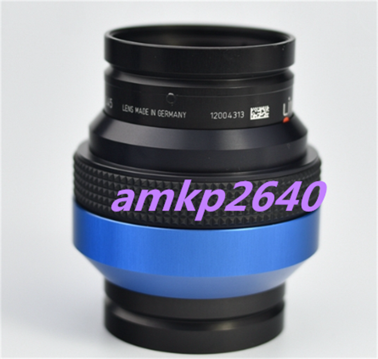 for inspec. x L 5.6/105 0.33 × High-resolution linear scanning ...