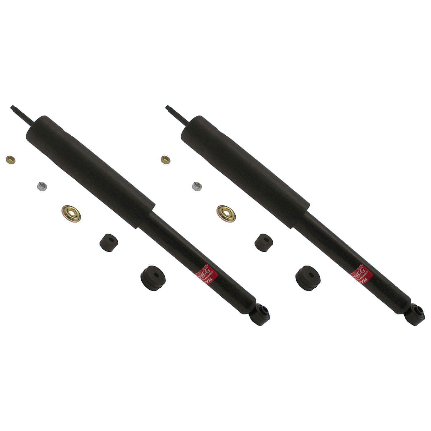 KYB 2 Shocks Rear for NISSAN 210 1979-82 GR-2 EXCEL-G | eBay