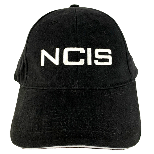 NCIS Special Agents Hat TV Series Logo CBS Studios Show Strap Back ...
