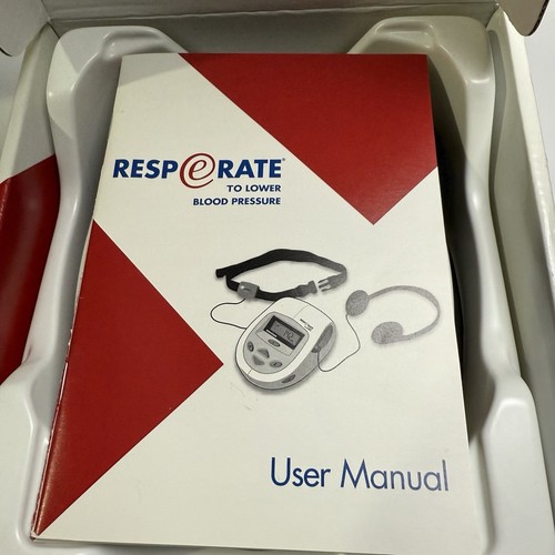 InterCure Resperate To Lower Blood Pressure Without Medication | eBay