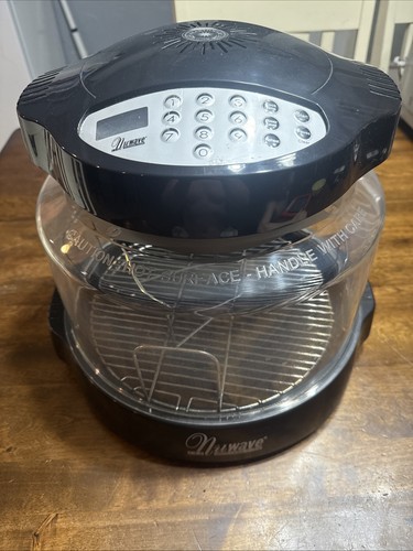 NuWave Pro Infrared Digital Convection Oven Model 20329 Tested/Works | eBay