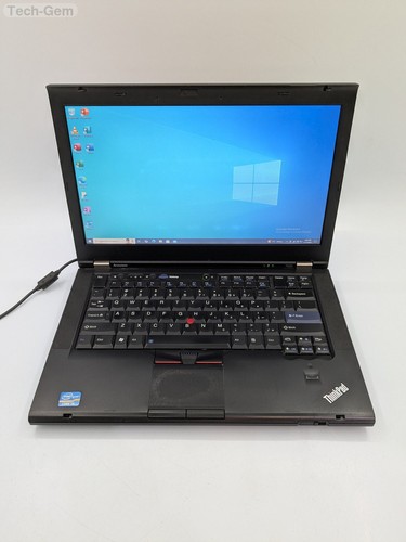 Lenovo ThinkPad T420 14", Intel Core i5-2540M, 8 GB, 500 GB HDD, Windows 10 Pro | eBay