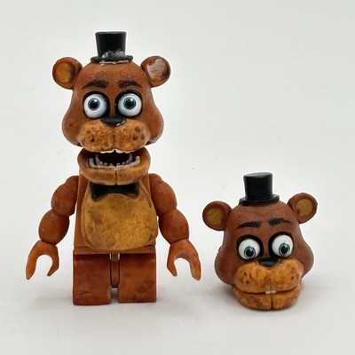 McFarlane FNAF Five Nights at Freddy’s Freddy Fazbear Mini Figure The ...