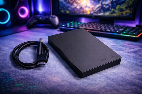 Seagate 2TB Portable External Hard Drive for Xbox – USB 3.0 – Tested ...
