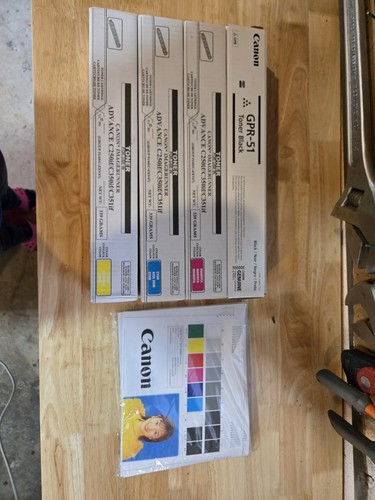 Color Compact Printer/Scanner/Copier Canon iR ADV C250iF | eBay