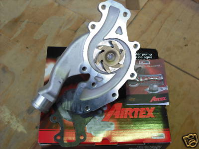 RANGE ROVER 4.0/4.6 WATERPUMP - STC4378G - OEM - AIRTEX STC4378 | eBay