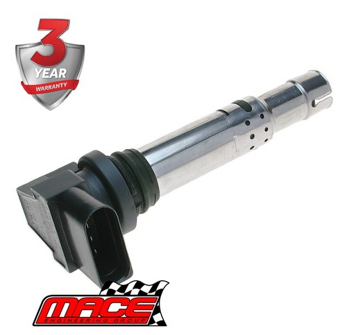 STD REPLACEMENT IGNITION COIL FOR VOLKSWAGEN JETTA MK.5 BLG TURBO S/C 1 ...