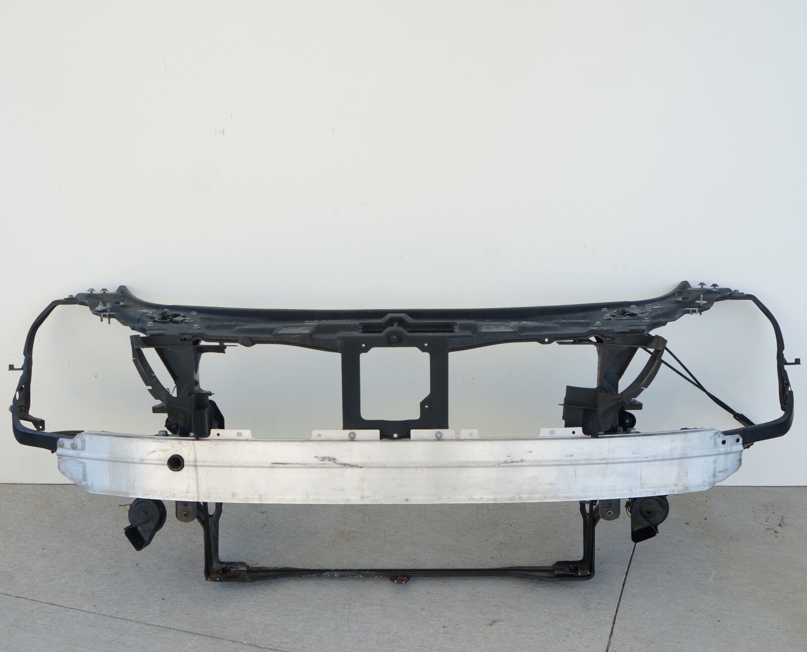 07-13 Mercedes CL550 Radiator Support Front Bumper Reinforcement Impact ...