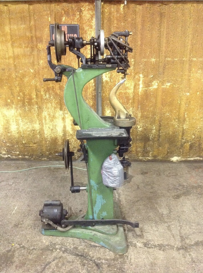 SHOE REPAIR MACHINES AND ACCESSORIES | eBay