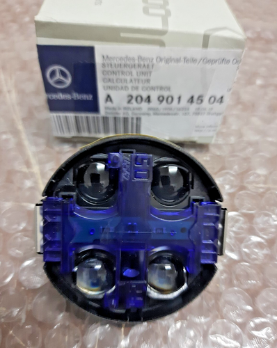 ORIGINAL Mercedes Benz C W204 Rain and light sensor A2049014504 | eBay