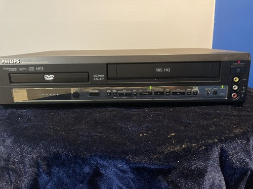 Philips VCR & DVD Combo VHS Player DVP3340V/17 | eBay
