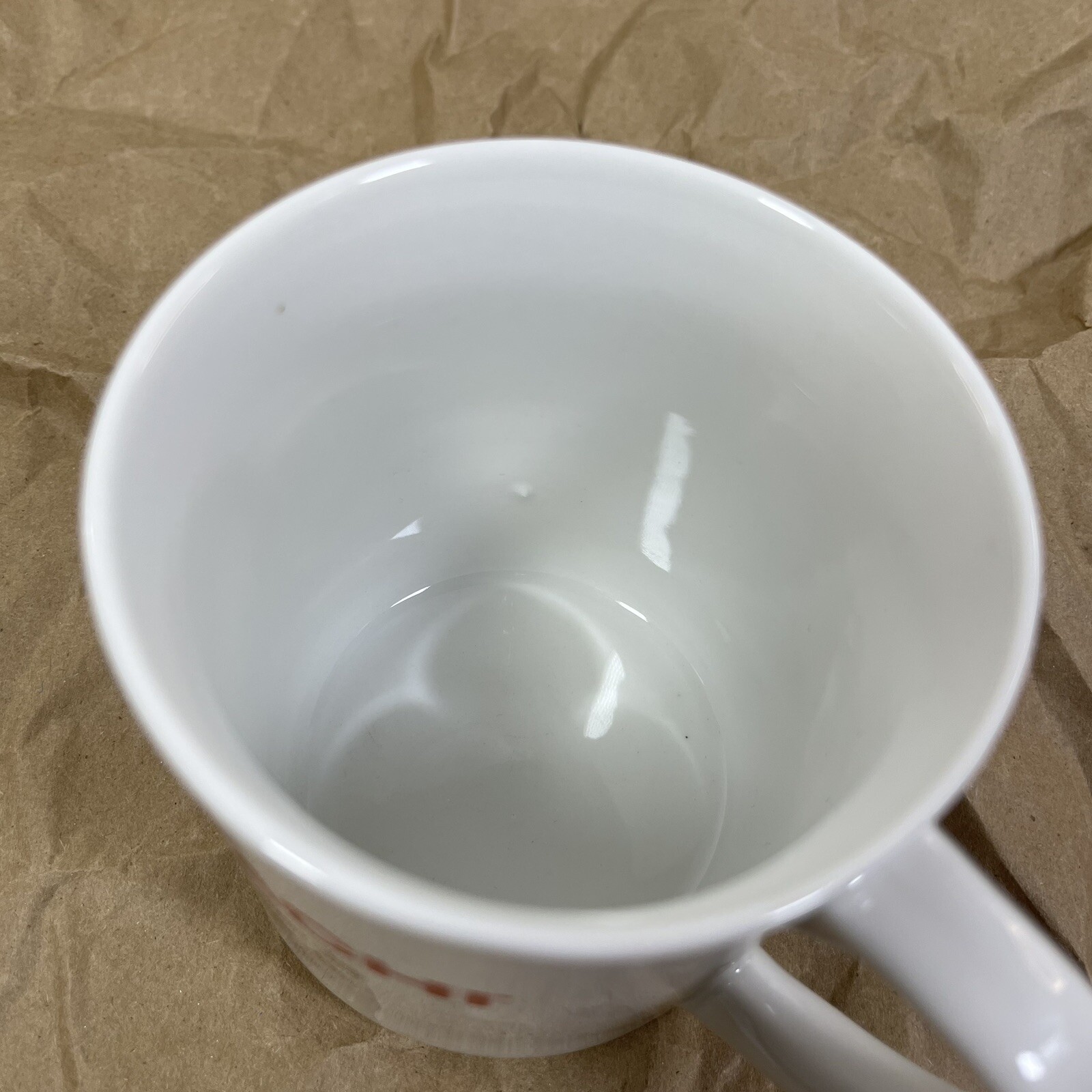 HITACHI Our Standards Set Standards MUG Cup Ceramic • Vintage ...