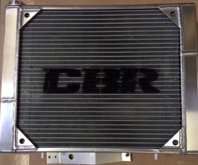 POLARIS RZR XP 1000 CBR PERFORMANCE RADIATOR CUSTOM OEM NO Stock | eBay