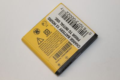 OEM HTC BB92100 Rechargeable Li-Ion Battery 3.7V 1200mAh for A6380 ...