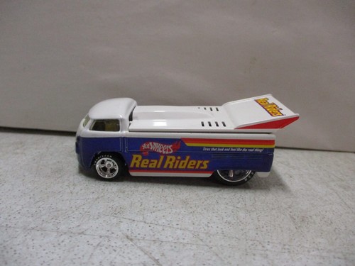 Hot Wheels Real Rider VW Drag Truck | eBay