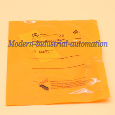 One New For IFM Inductive Sensor IE5331 Free Shipping#QW | eBay