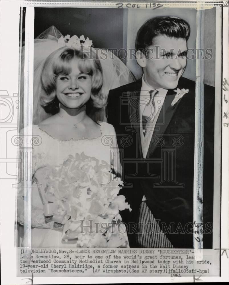 Cheryl Holdridge Mouseketeer Spotlight America's Sweetheart's Edition