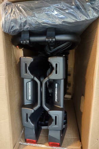 Porsche OEM Cayenne E3 9YA 9YB Rear Bumper Dual Bicycle Rack LHD Brand ...