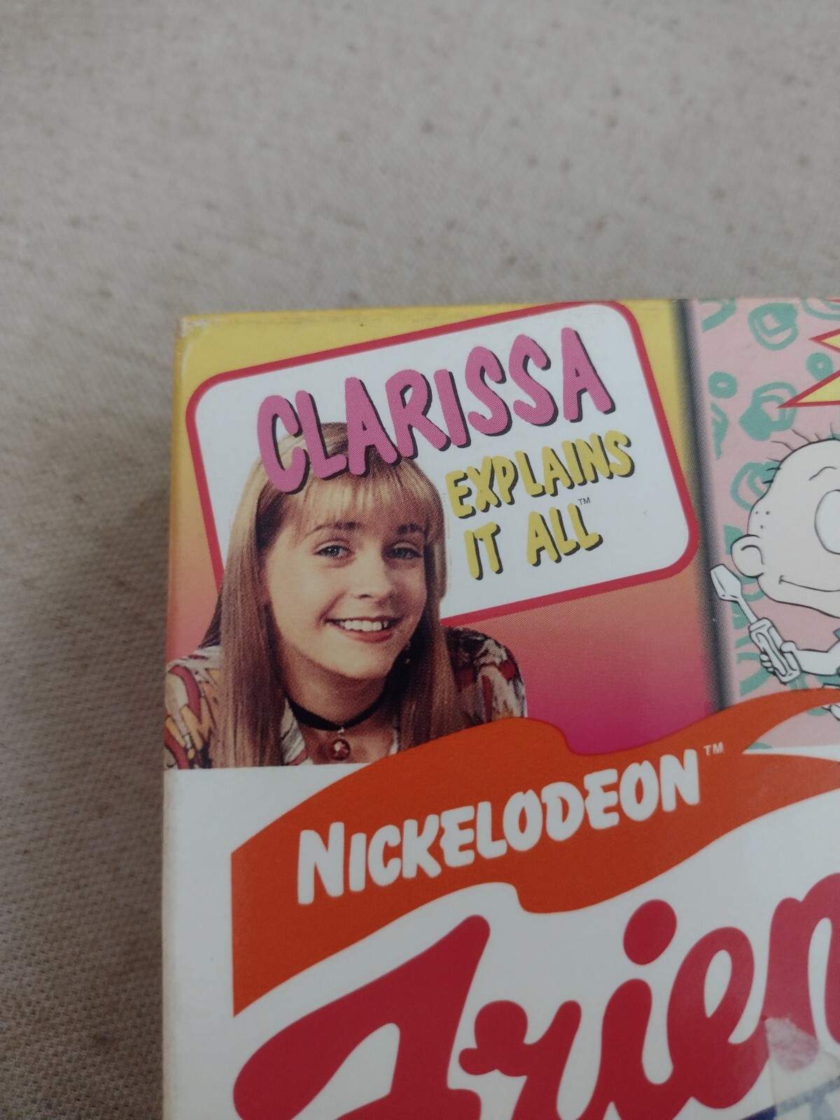 Vintage Nickelodeon Friends Variety Pack | Grelly USA