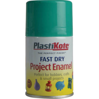 Plastikote Dry Enamel Aerosol Spray Paint Jade 100ml | eBay UK