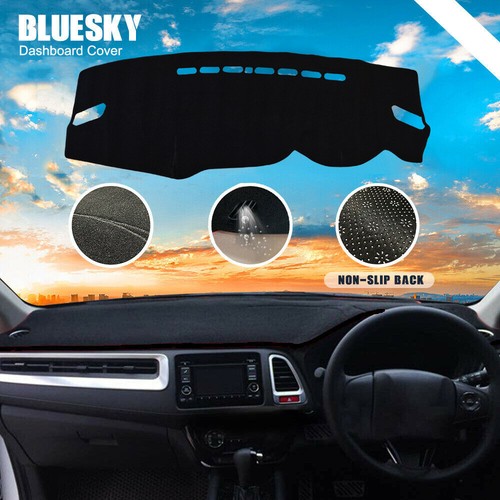 Non-Slip Dash Mat For Mitsubishi Outlander 2012-20 SUV Dashboard Cover ...