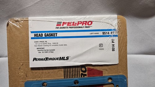 9514 PT FEL-PRO Engine Cylinder Head Gasket | eBay
