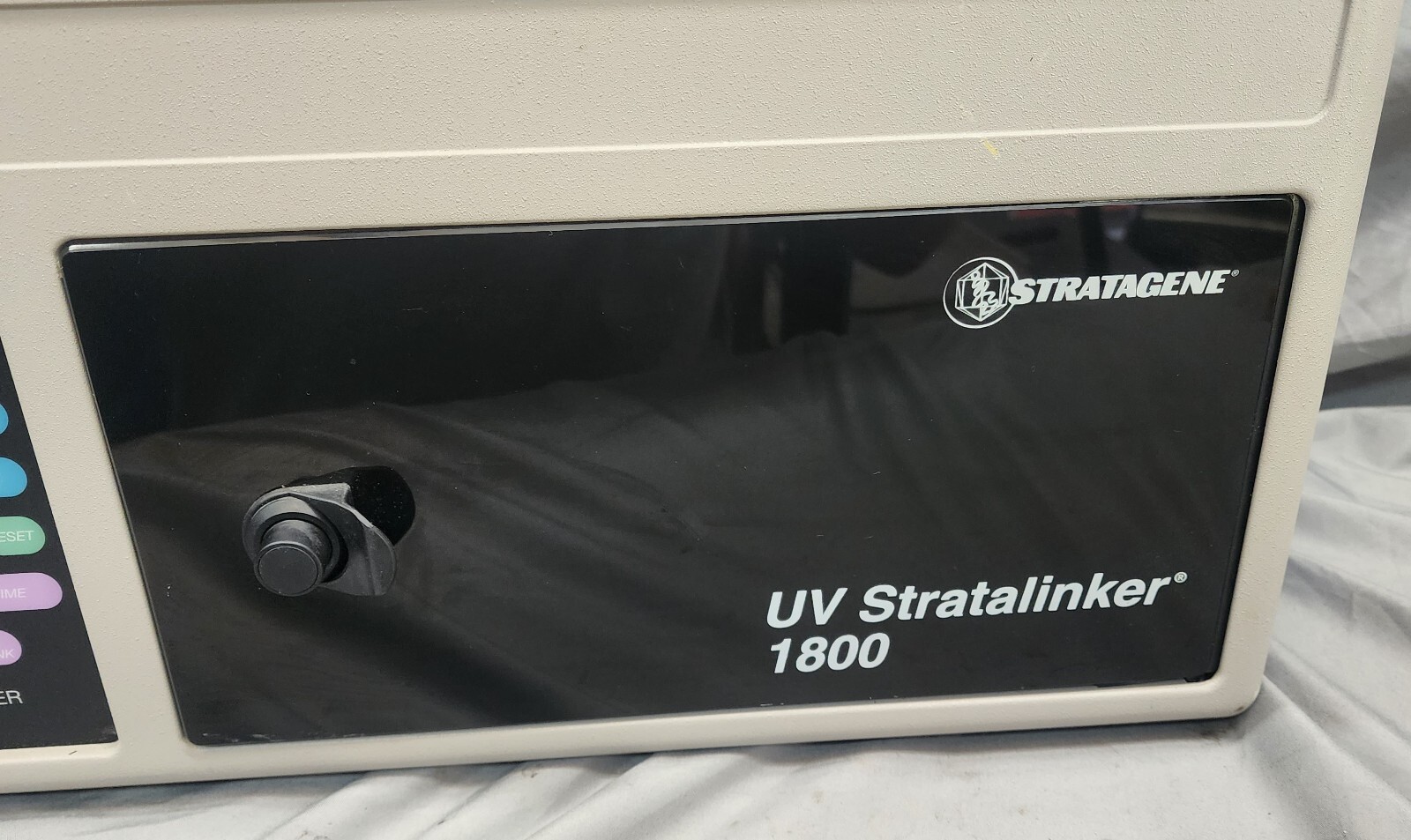 Stratagene+Model+1800+Stratalinker+UV+Crosslinker for sale online | eBay