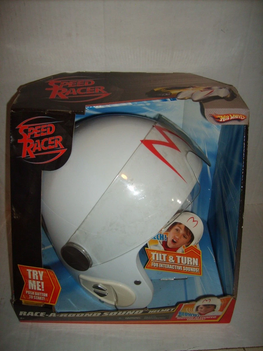 Speed Racer Helmet