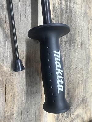 Makita Handle & Depth Rod For 18V XPH14 Cordless Brushless Hammer Drill ...