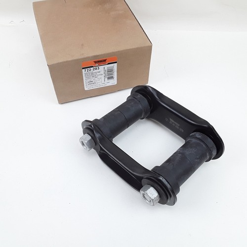 Dorman 722-203 Rear Right Left Leaf Spring Shackle Fits Jeep Wrangler ...