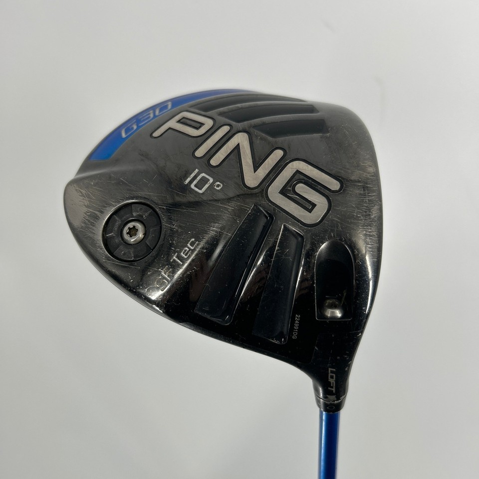 Ping G30 SFT Driver / 10 Degree / TFC 419 / Regular | eBay UK