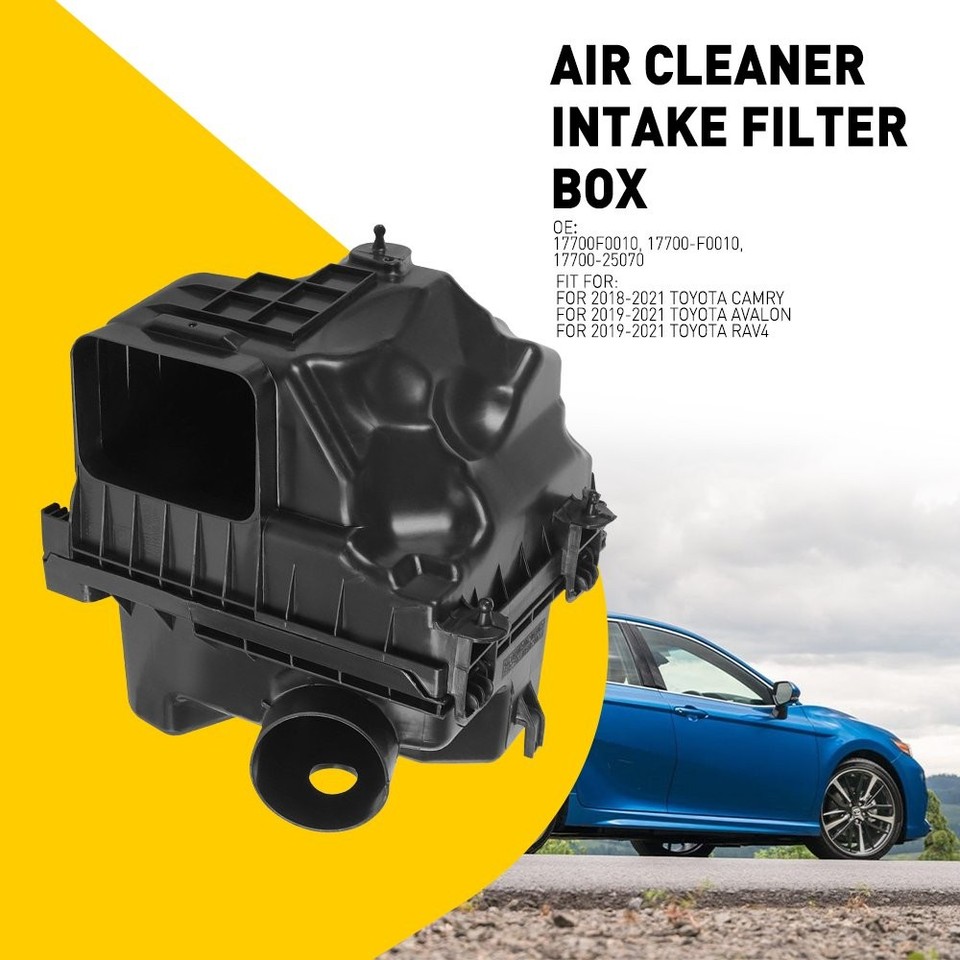 Intake Housing Air Box Cleaner For Toyota RAV4 Avalon CAMRY 2018 2019 ...