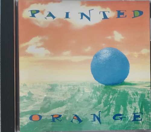 Painted Orange – Painted Orange 1991 CD Star Song Records -SSD8213 CCM ...
