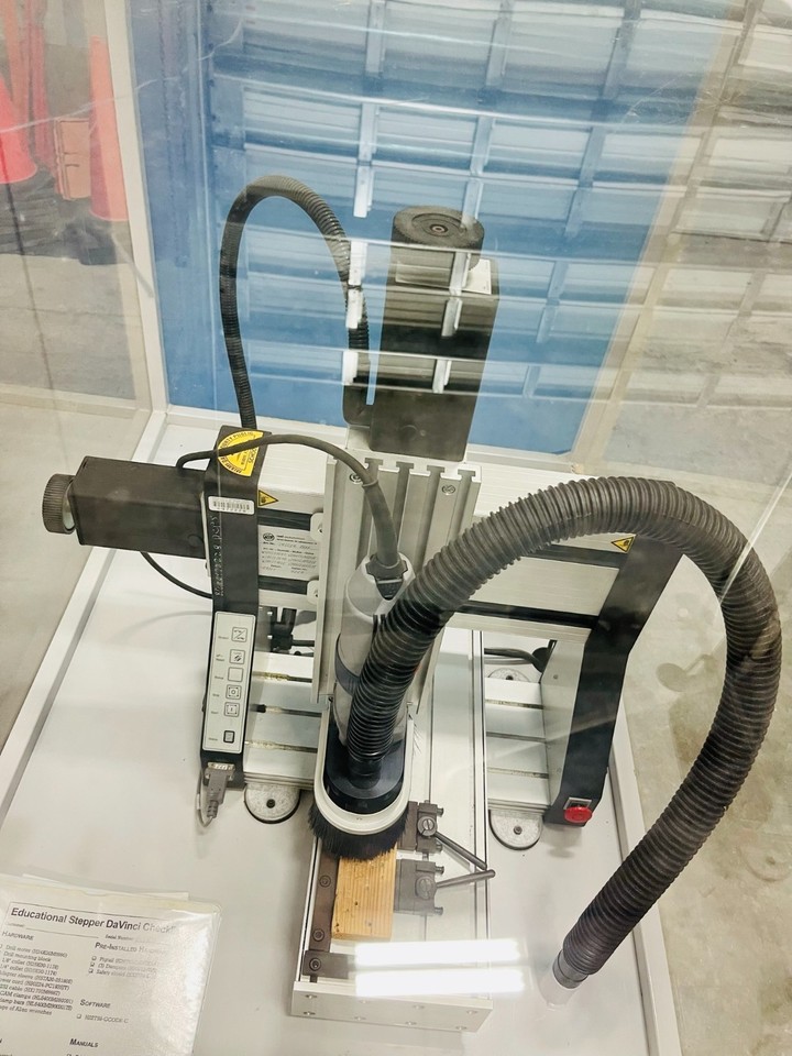 DaVinci CNC Router - Techno Insel | eBay