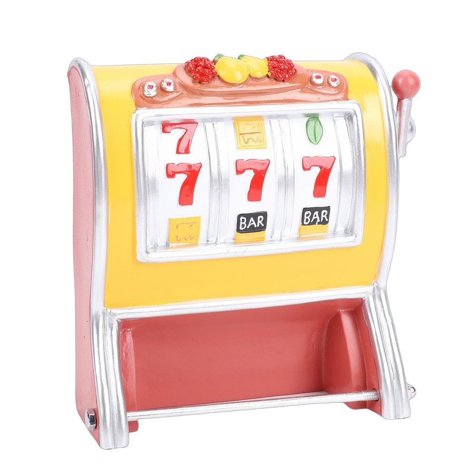 Slot Machine Toilet Roll Holder Resin Paper Rack For Master Guest ...