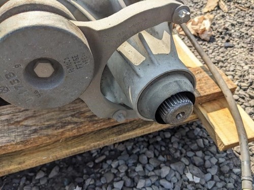 2015-2020 Ford F150 Electronic Shift 3 Mode Transfer Case 174K GL34 ...