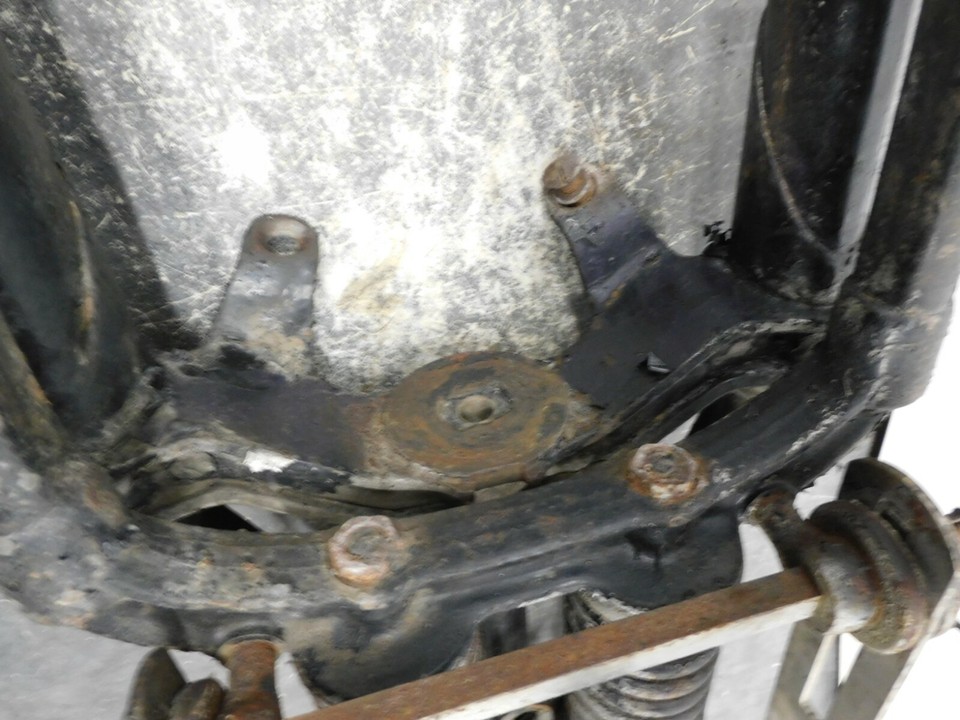 Early Harley-Davidson Harley Knucklehead Springer Forks 2014 | eBay