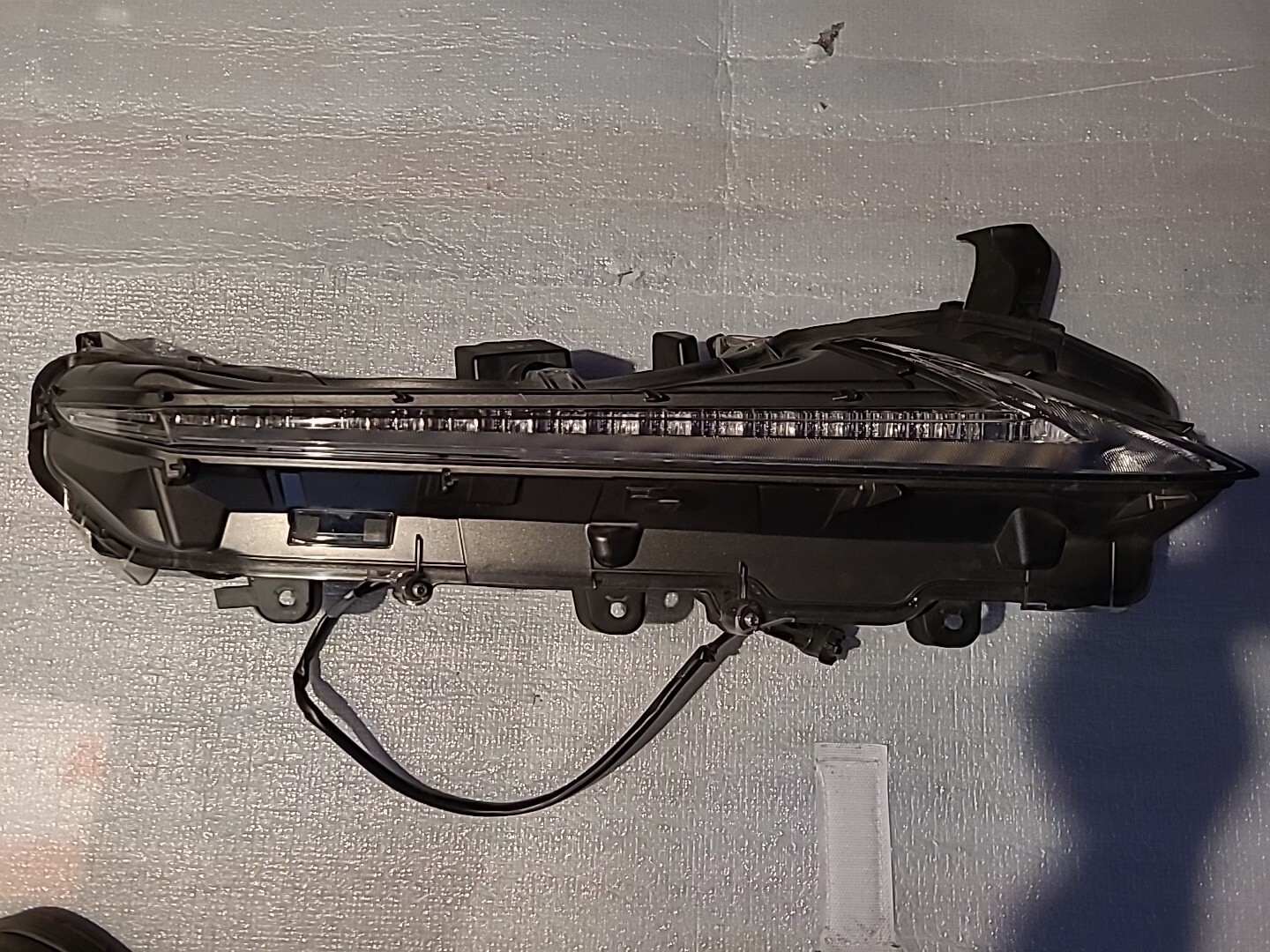 2015 - 2017 Lexus NX200t NX300 NX300t Right DRL Daytime Running Light ...