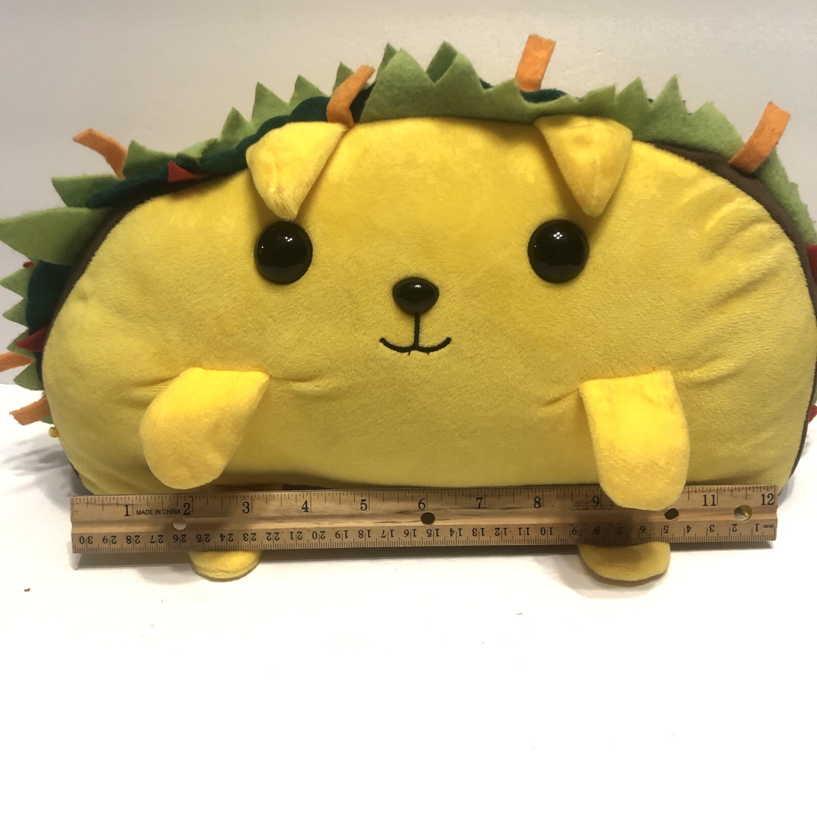 Exploding Kittens Game Taco Cat 10" Plush Stuffed Animal | eBay